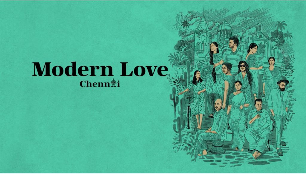 Modern Love Chennai – Music Review (Tamil Web Series) - Music Aloud